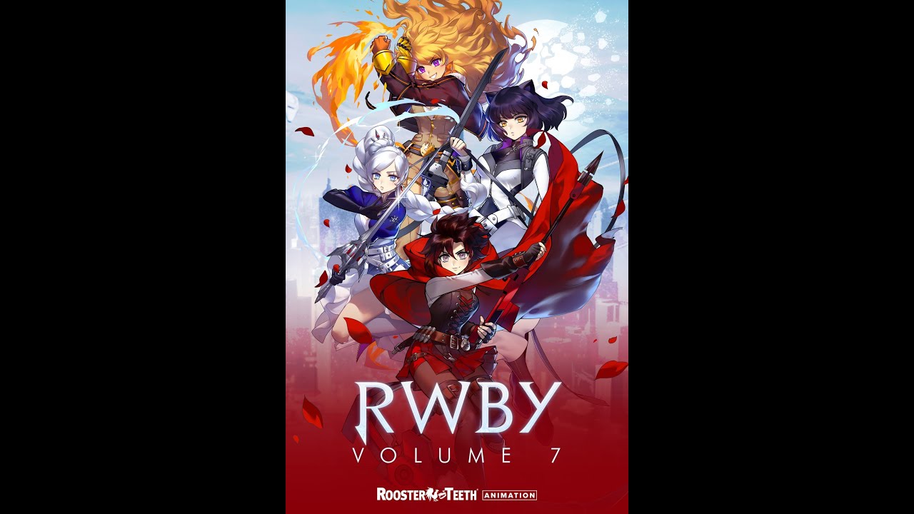Through Design: RWBY Volume 7 Designs - YouTube