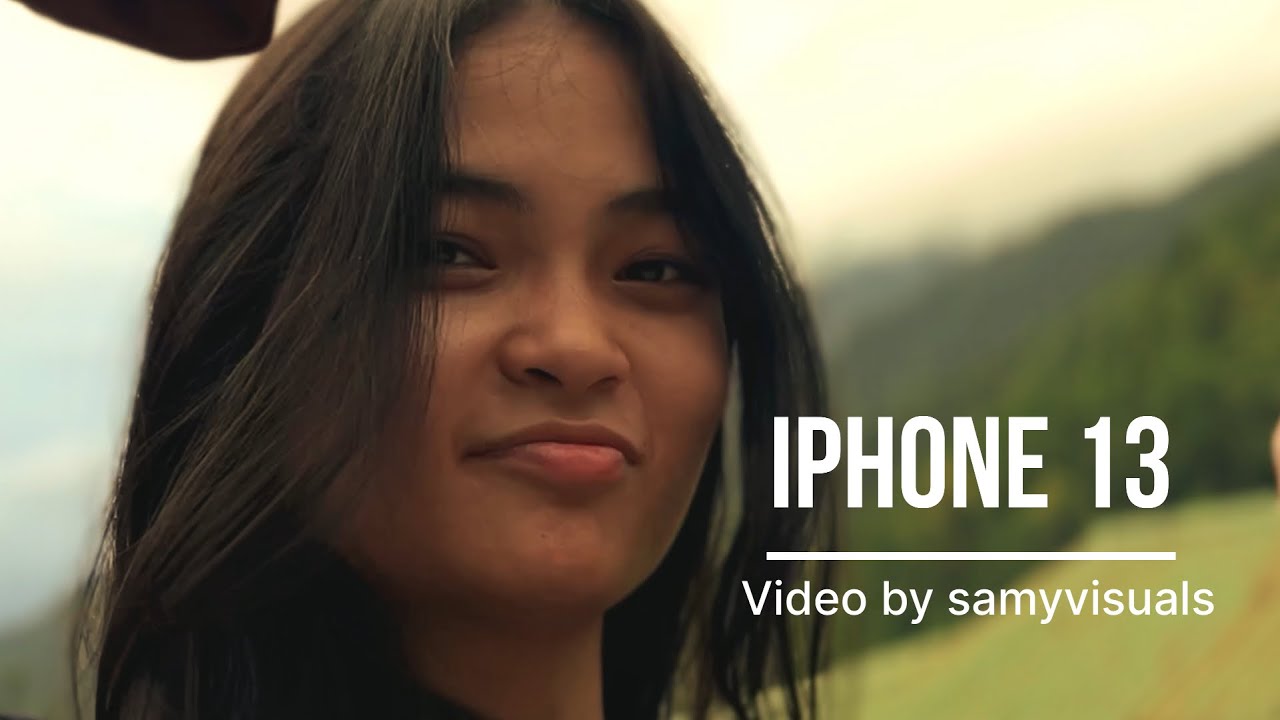 Shot on iPhone 13 | CINEMATIC MODE | 4K - YouTube