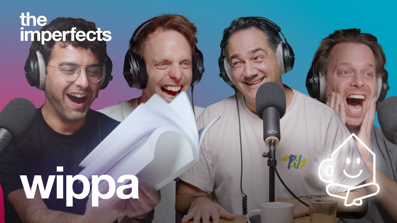 Michael (Wippa) Wipfli - Light at the End of the Tunnel I Radio Host on ...