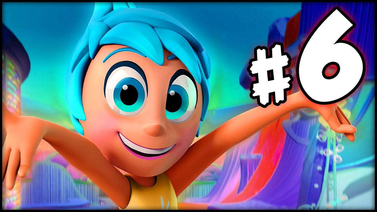 DISNEY INFINITY 3.0 STAR WARS - Inside Out Playset - Part 6 - YouTube