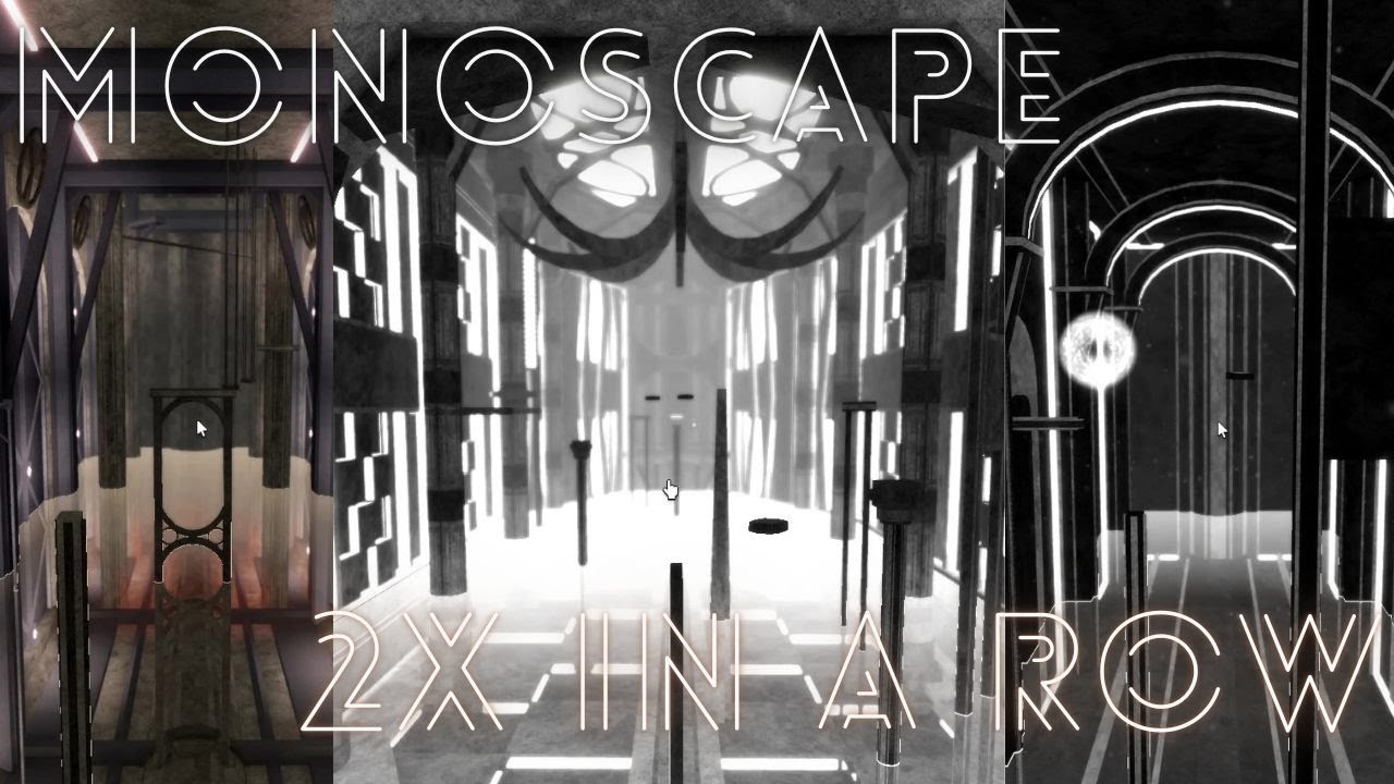 Monoscape 2x in a row [Both paths] (Valiant) || TRIA.OS - YouTube