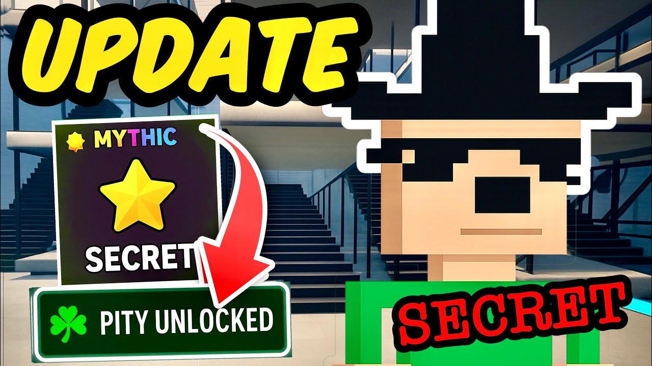 NEW INK GAME UPDATE TODAY! PITY AND MORE | Roblox - YouTube