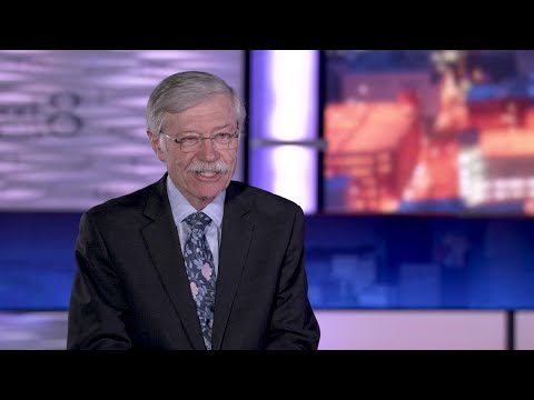 Behind the Desk: Chief meteorologist emeritus Bill Steffen - YouTube