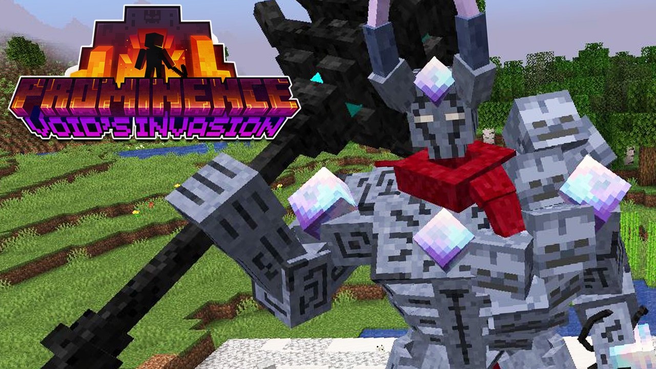 On a VAINCU 3 BOSS en UNE VIDEO sur PROMINENCE II ! - YouTube
