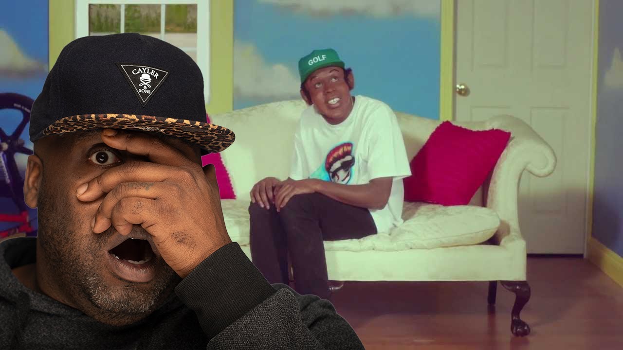 Tyler, The Creator - IFHY | Reaction - YouTube