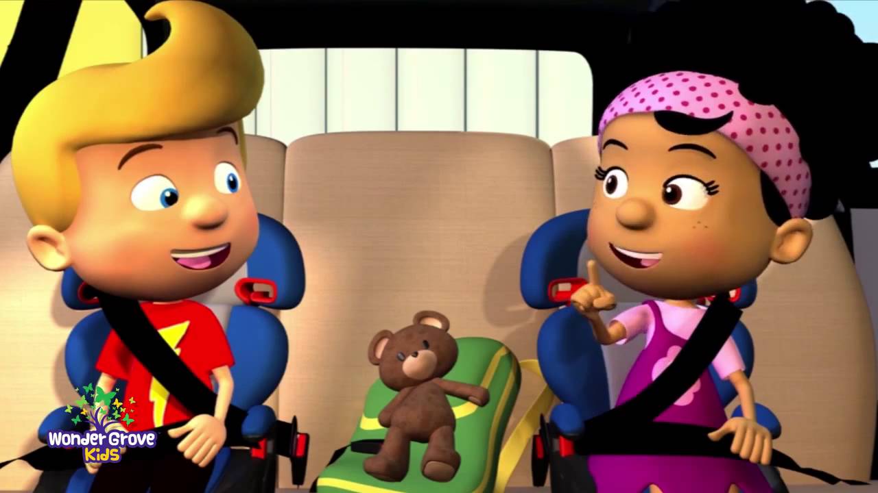 What is WonderGrove - YouTube