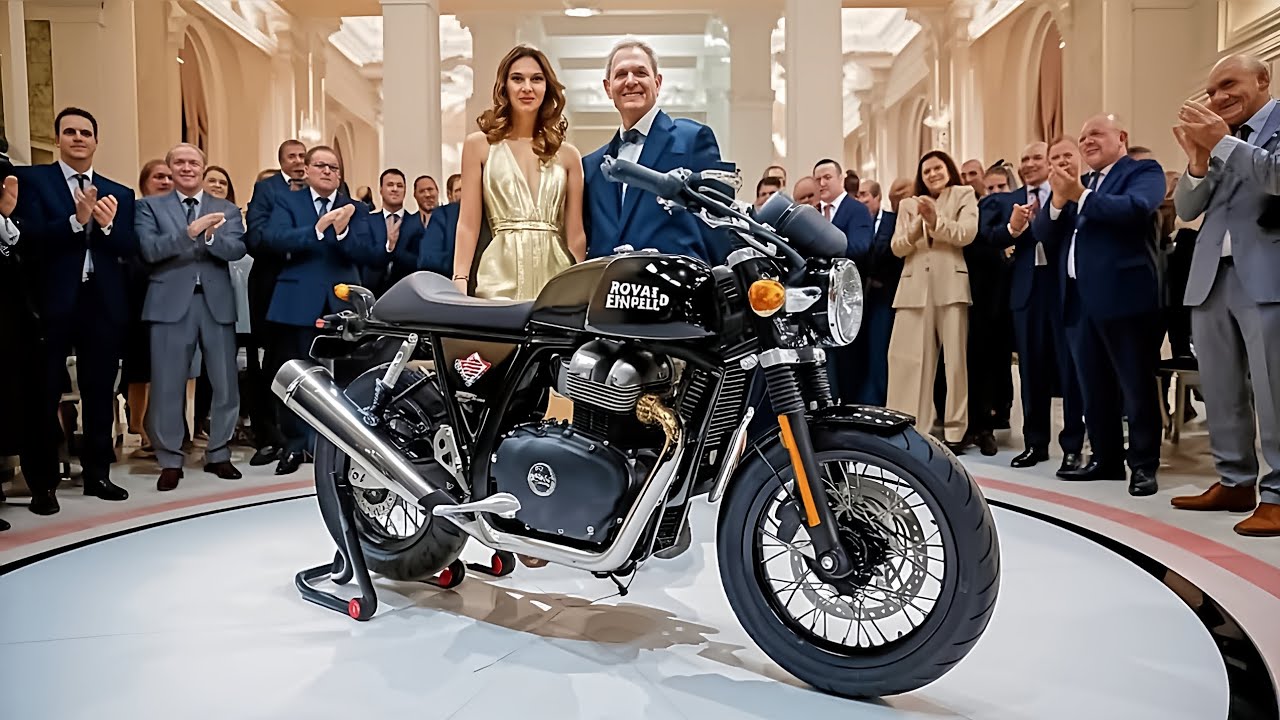 NEW 2025 Royal Enfield Interceptor 350 FINALLY LAUNCHED! 🔥 First Ride ...