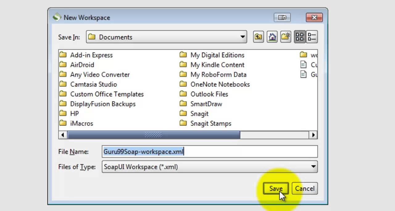What is SoapUI IDE? SoapUI Beginner Tutorial - YouTube
