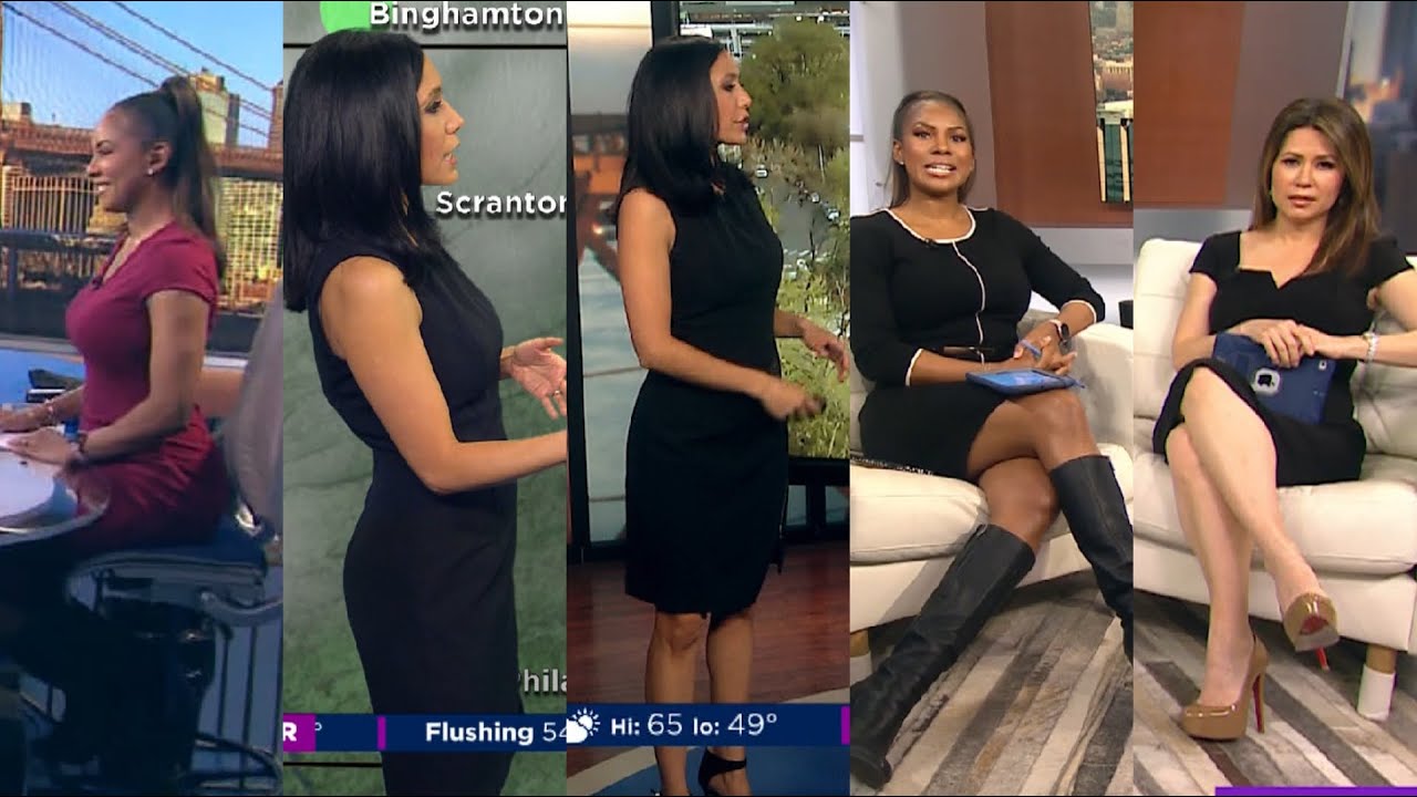 Vanessa Freeman, Kirstin Cole, Marissa Torres, Stacy-Ann Gooden & Betty ...