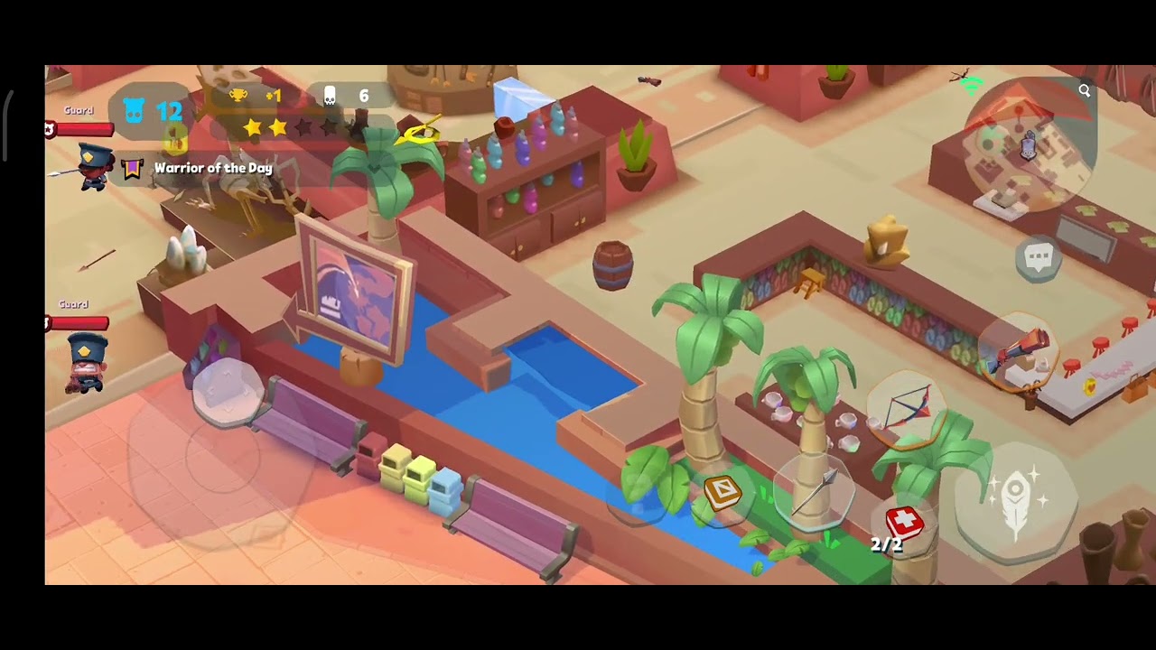 Zooba Fun Battle Royale Gameplay 44 - YouTube
