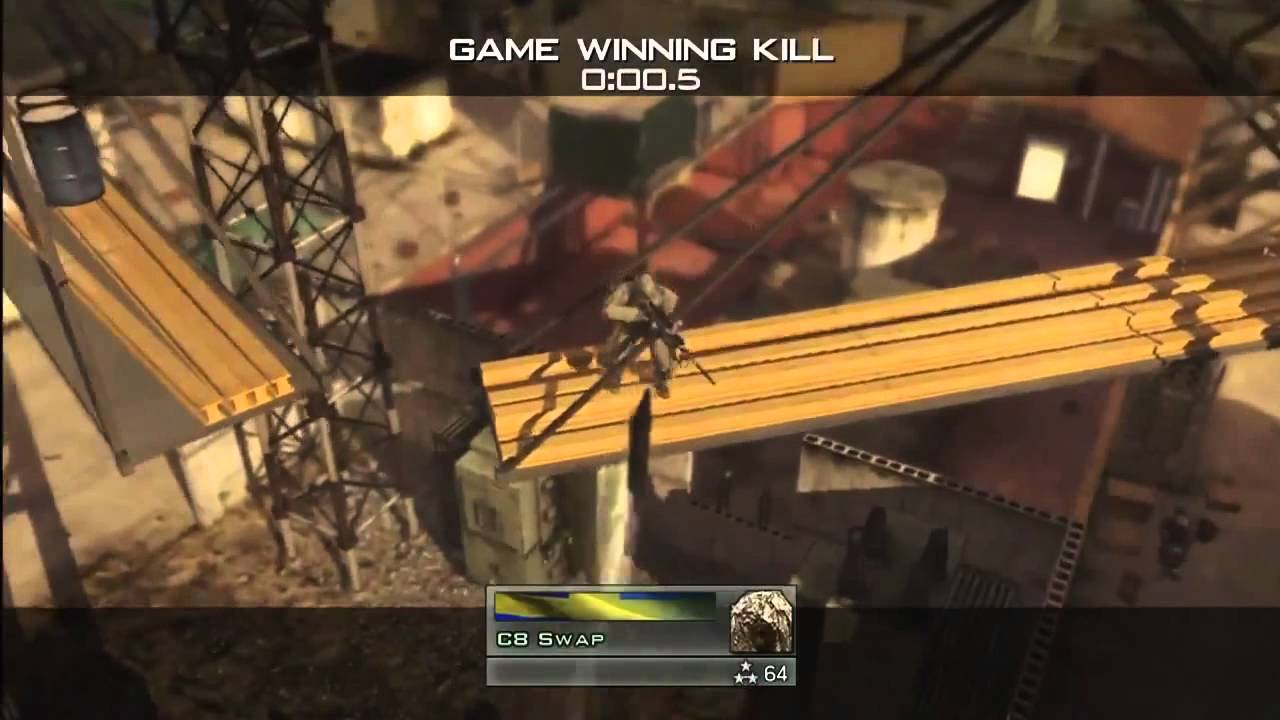 Mom Get The Camera Mw2 Youtube 7538