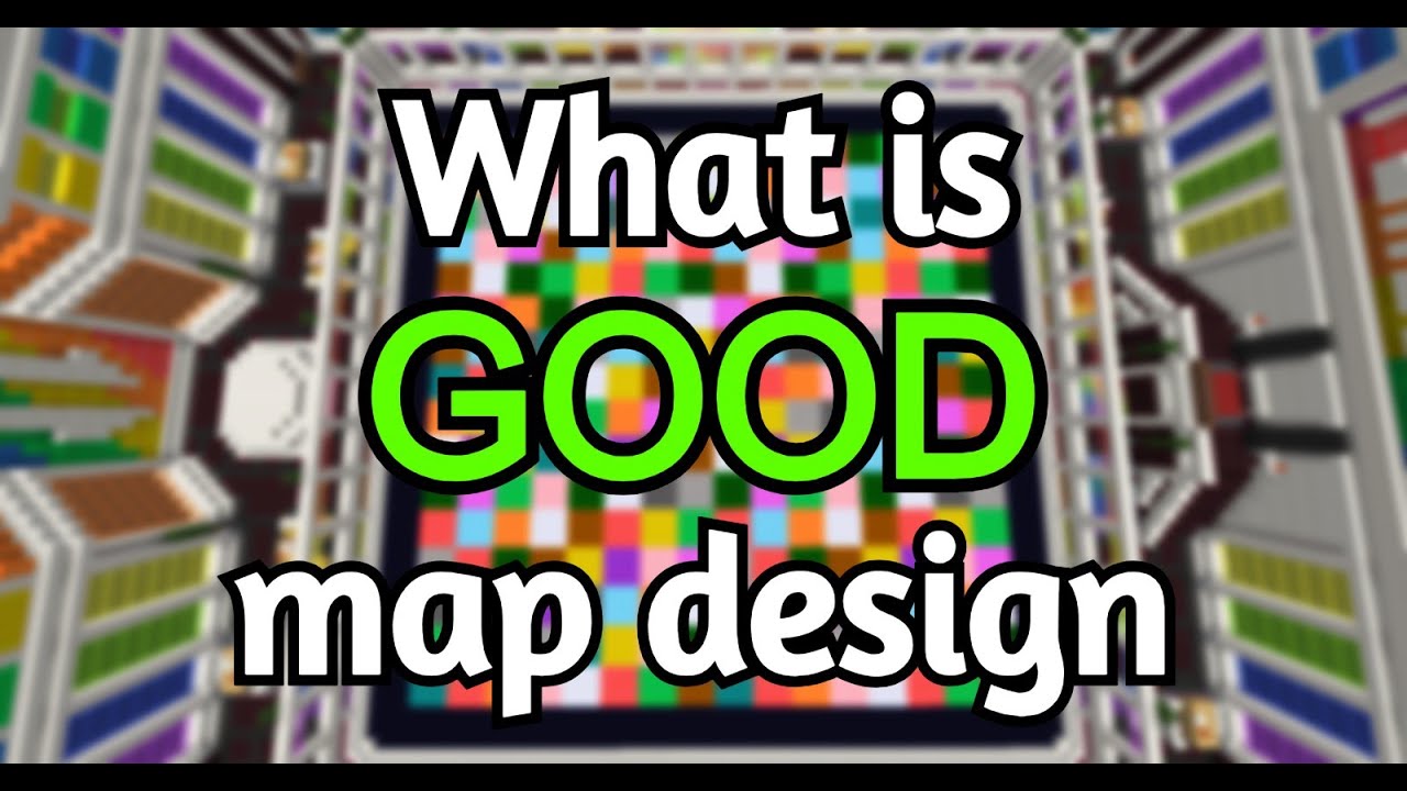 What is GOOD map design? - YouTube