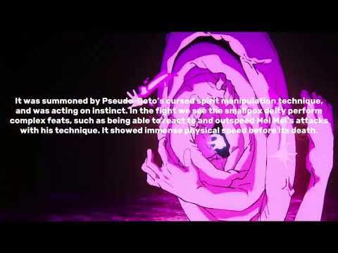 RANKING EVERY SPECIAL GRADE CURSE IN JJK (PART 1) - YouTube