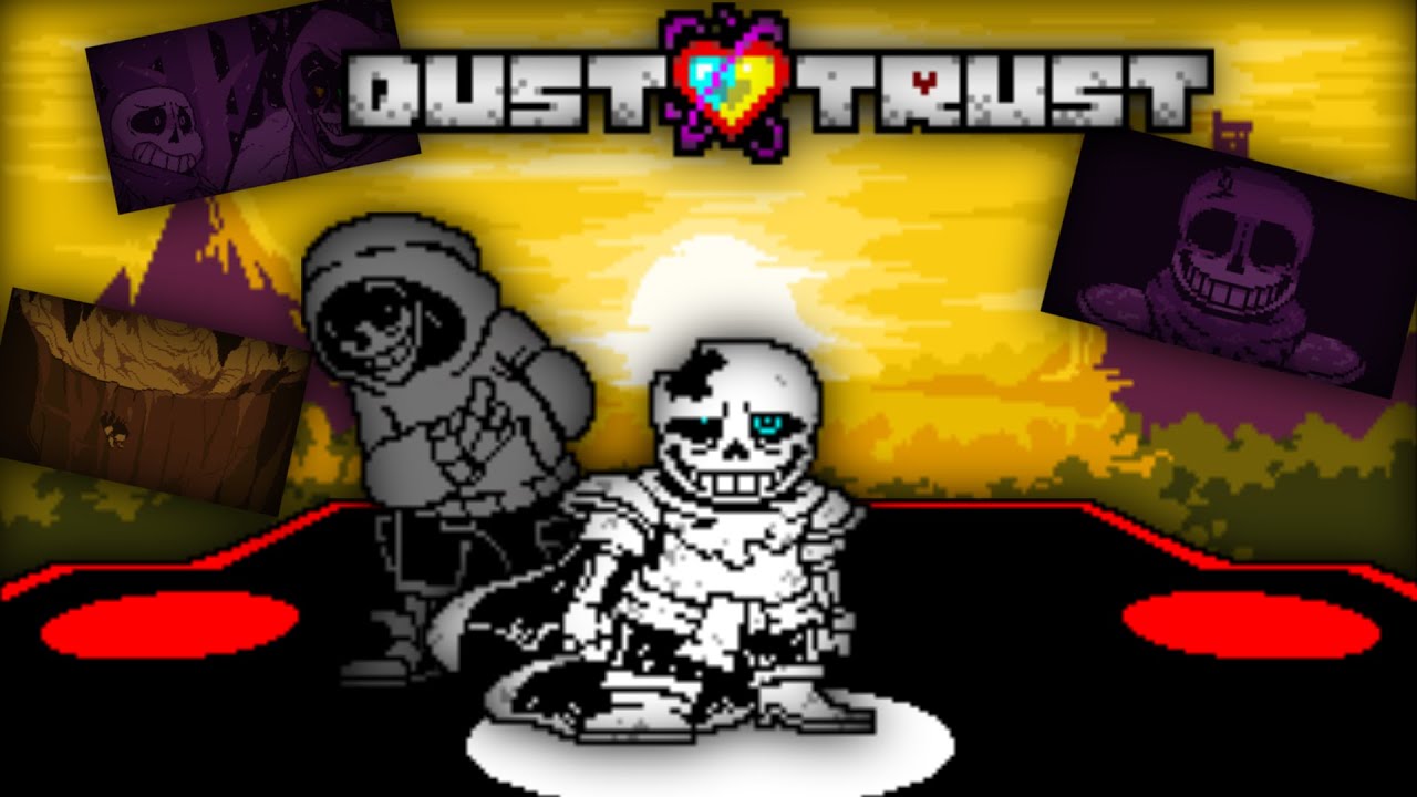 Dustswap - Papyrus Encounter (PRE-LEAK) by Azzy2935|Андертейл Фан Игра ...