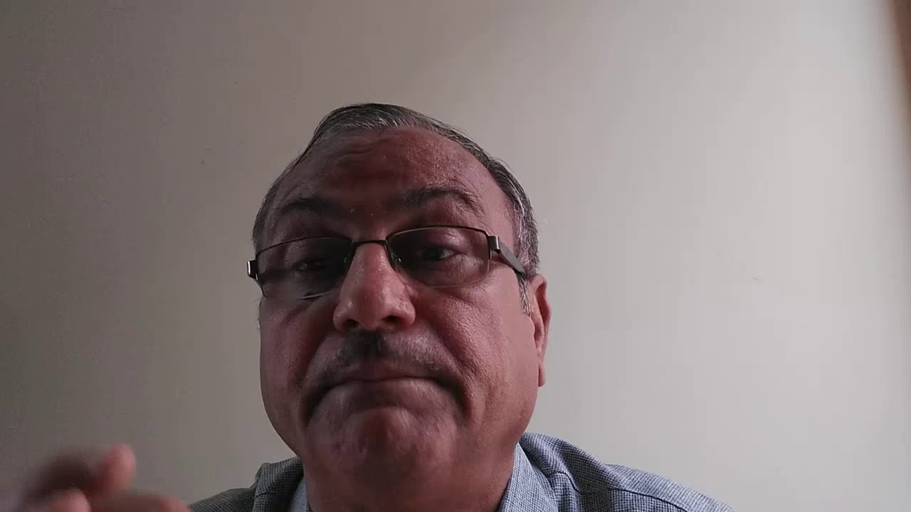 Rajbhasha : Dr. Arun Dave Associate Professor - YouTube