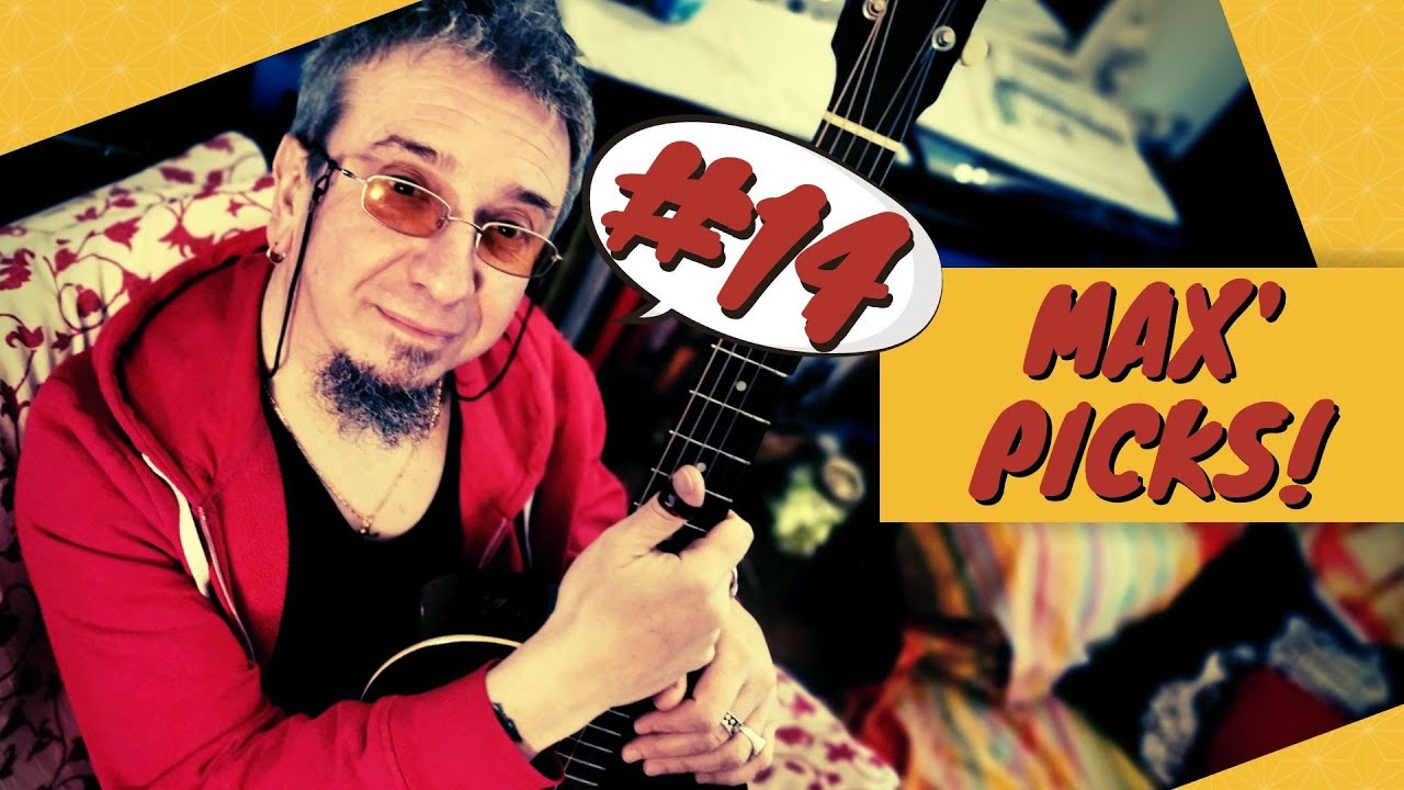 Max' Picks! #14 - Stomp down rider - YouTube