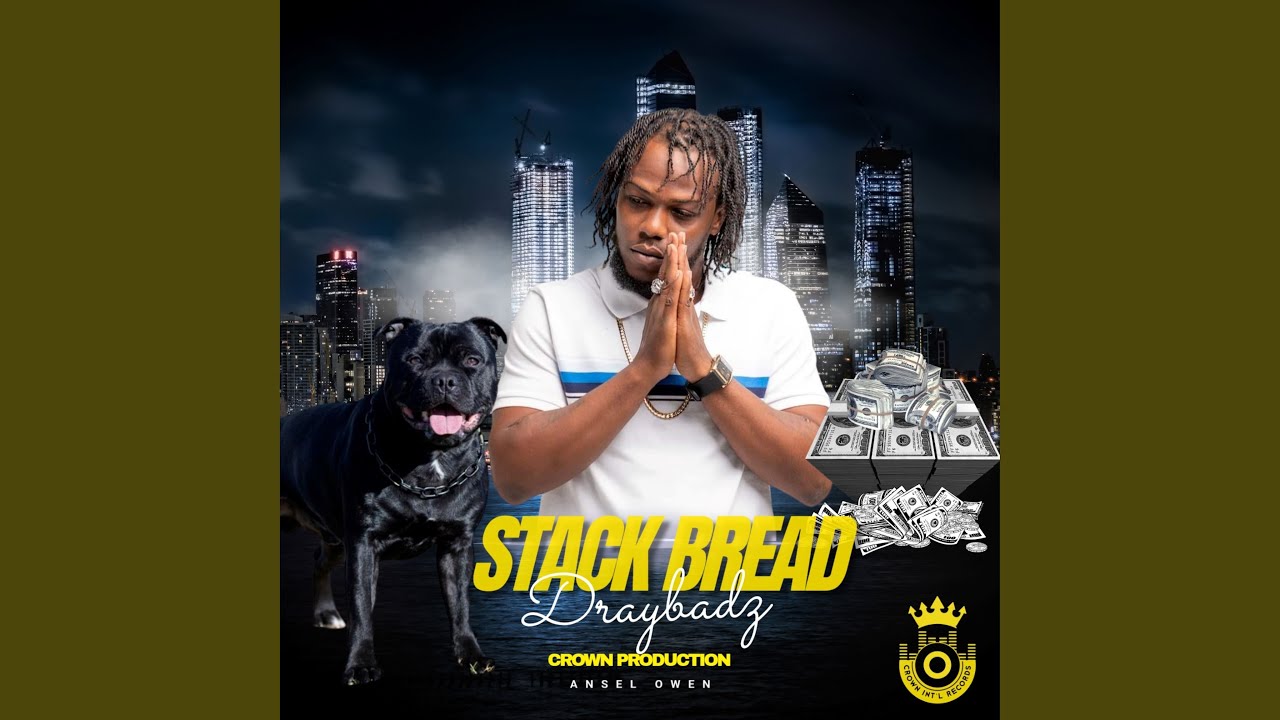 STACK BREAD - YouTube