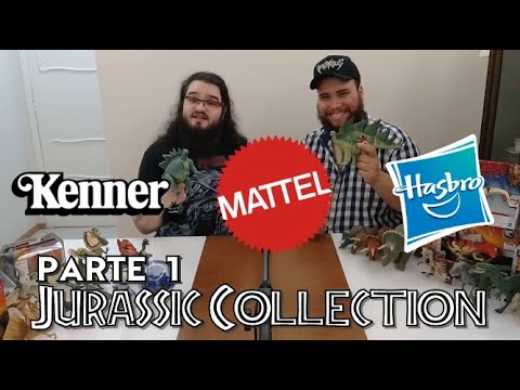KENNER vs. HASBRO vs. MATTEL (PARTE 1) - YouTube
