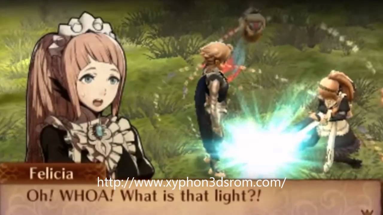 Fire Emblem Fates Conquest (US) N3DS CIA Download 3DS Rom - YouTube