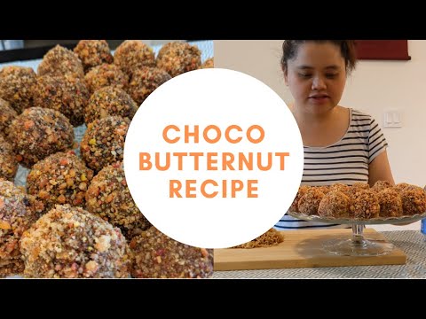 Choco Butternut Munchkins/Timbits lezz do dizz - YouTube