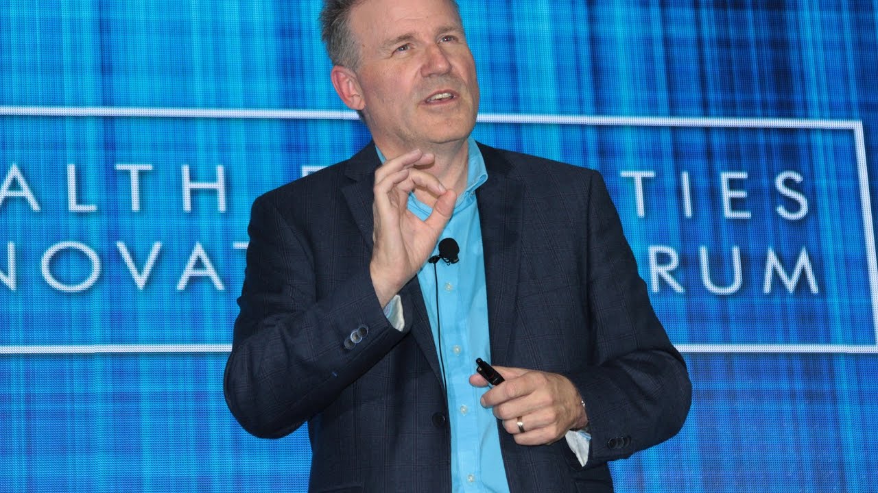 Innovation Re-ignited | Brian Weldy - HCA - YouTube