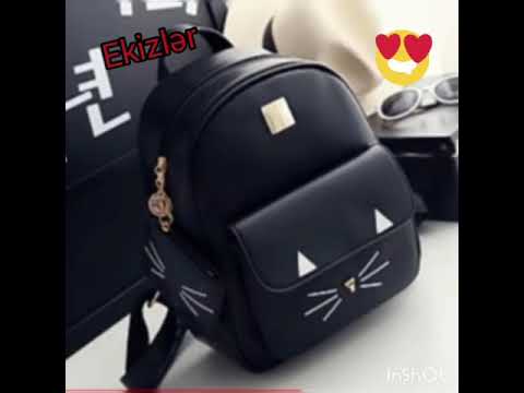 Bürclərə görə çantalar👜🎒