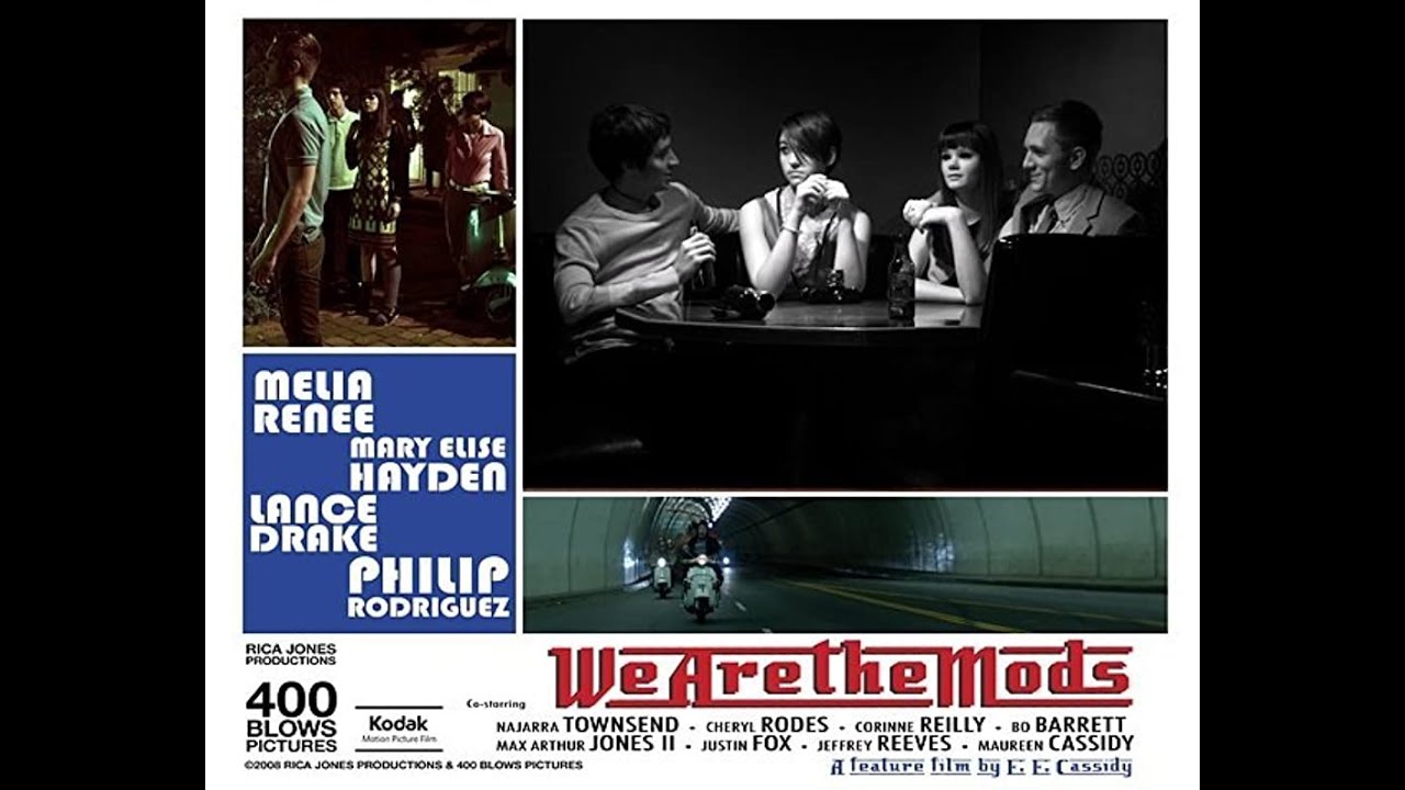 We Are the Mods (2009) FULL MOVIE - YouTube