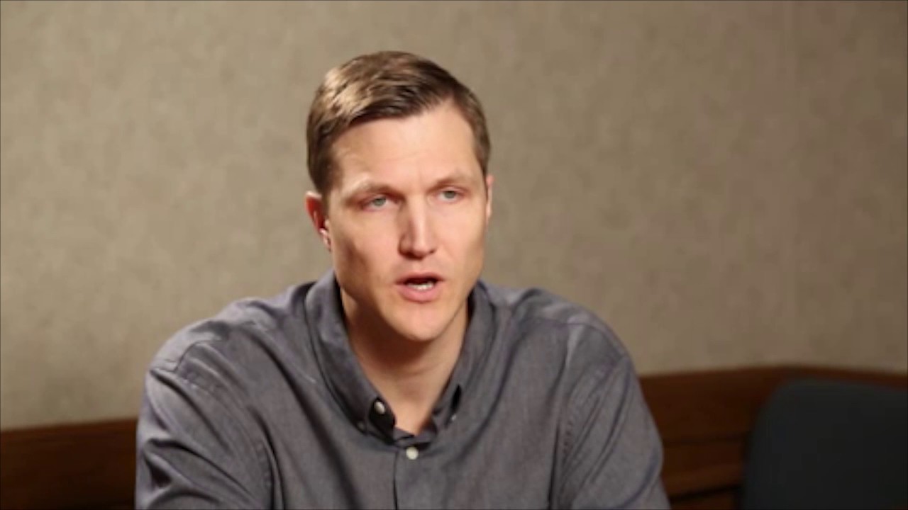 Dr. Mark Griesemer's Thoughts on a PDMP - YouTube