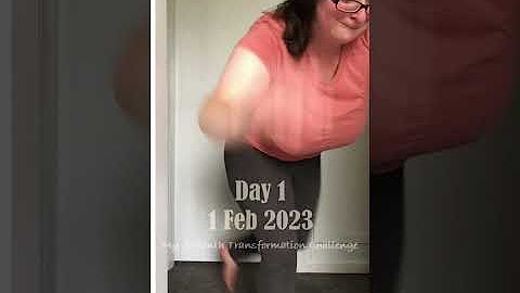 Watch My Body Transform Every Day for 6 Months Using Chloe Ting Home Workouts - My 6 Month ...