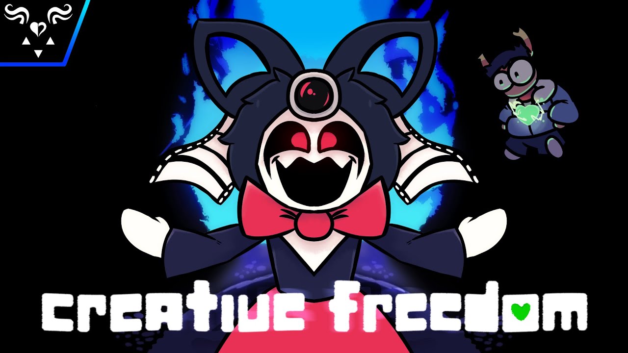 CREATIVE FREEDOM - Third World Tournament X - YouTube