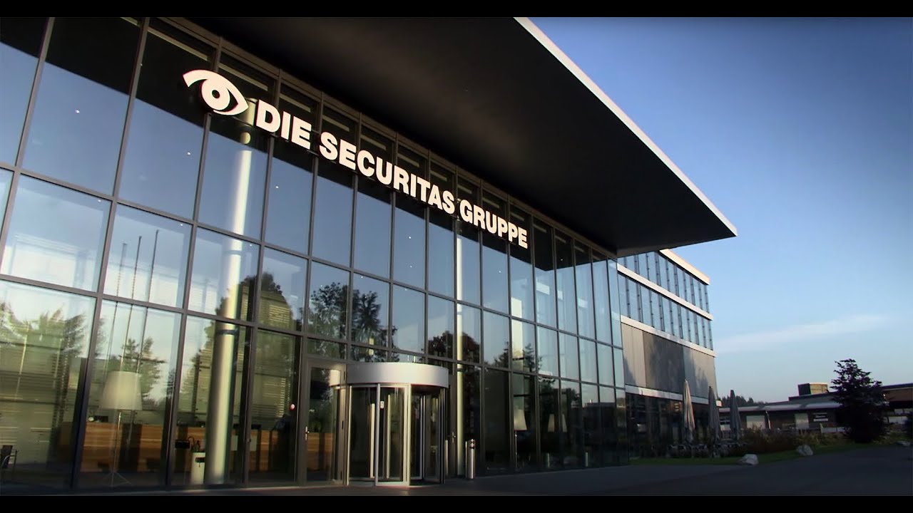 Swiss Securitas Group: company profile - YouTube