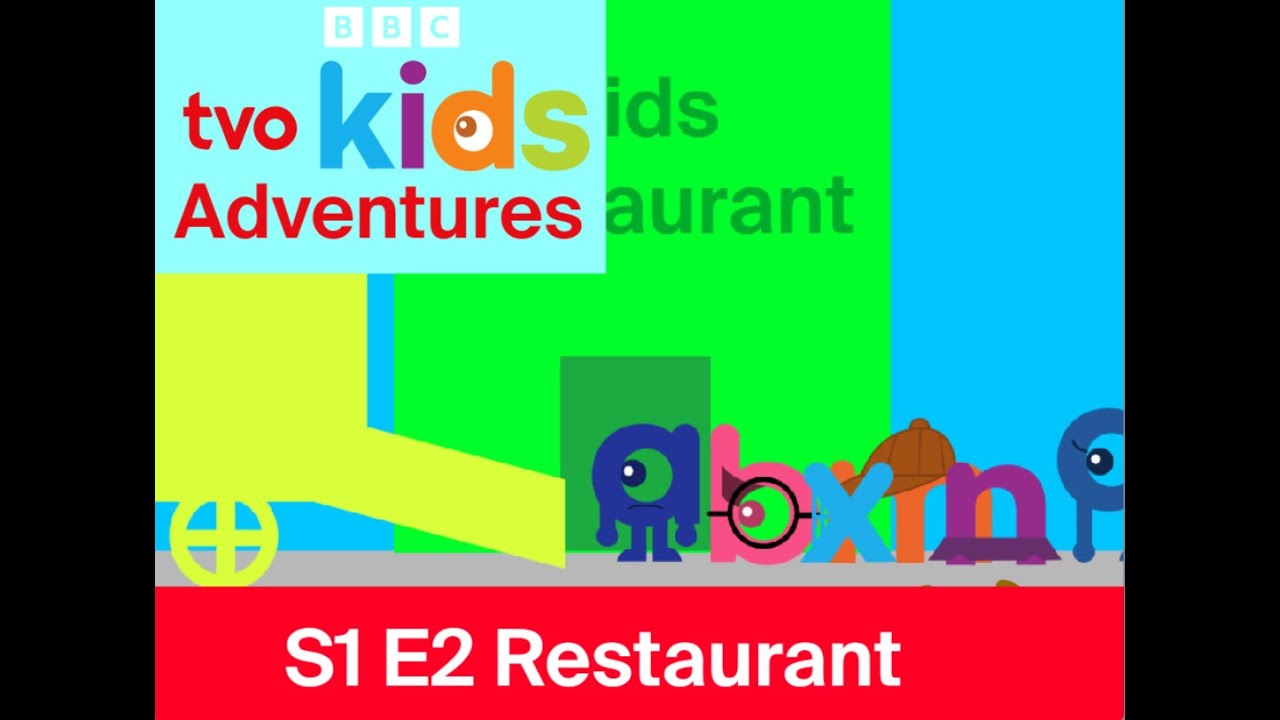 Tvokids Adventures (2023) Series 1 Episode 2 Restaruant - YouTube