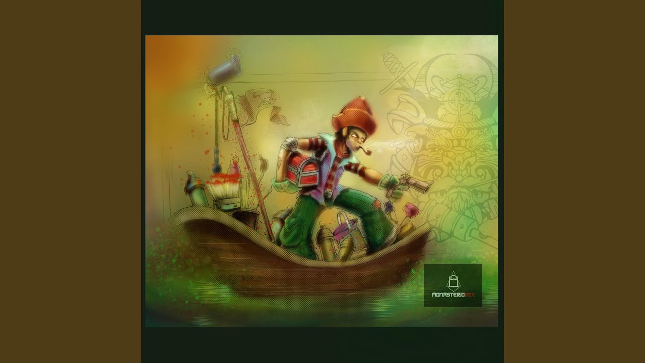 MEXICAN BANDOLERO (feat. Yodaz, Dani funk, Erick Elorzaa) - YouTube