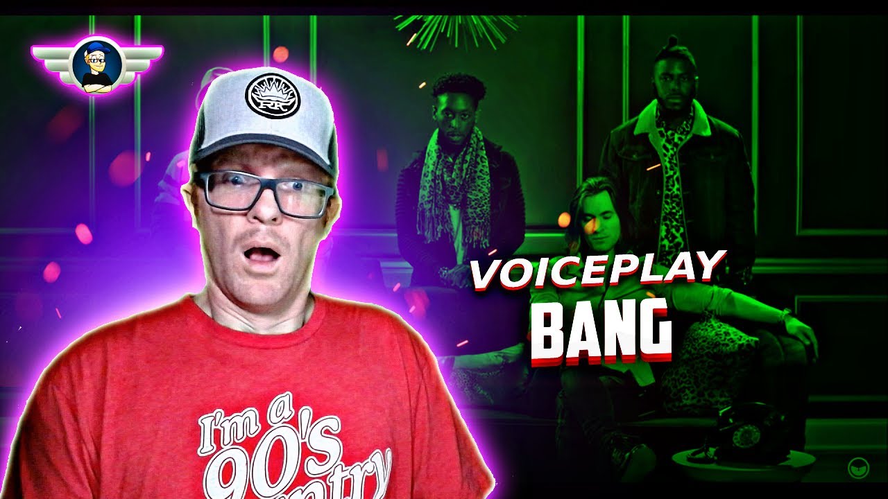 VOICEPLAY "BANG" REACTION VIDEO - YouTube