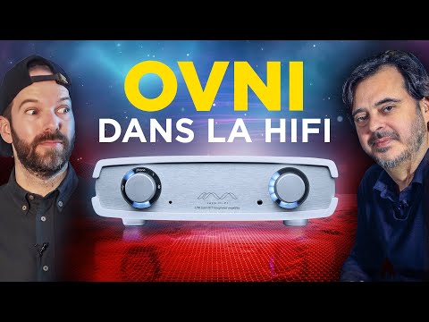 1er AMPLI AU MONDE LDR et GaN FET : JAVA HI-FI révolutionne l’amplification Classe D !