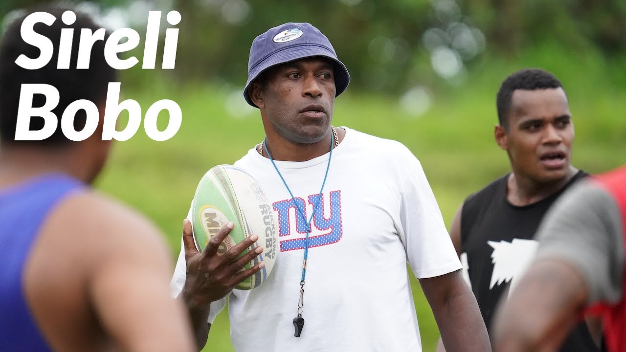 Sireli Bobo & Viliame Turagavou Coaching & Lotu (Devotion) in Fijian ...