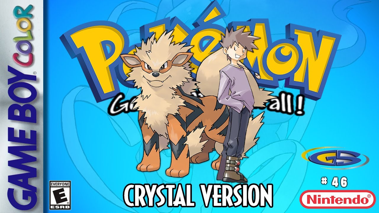 POKEMON CRYSTAL Walkthrough Gameplay | Part 46: Viridian Gym Leader ...