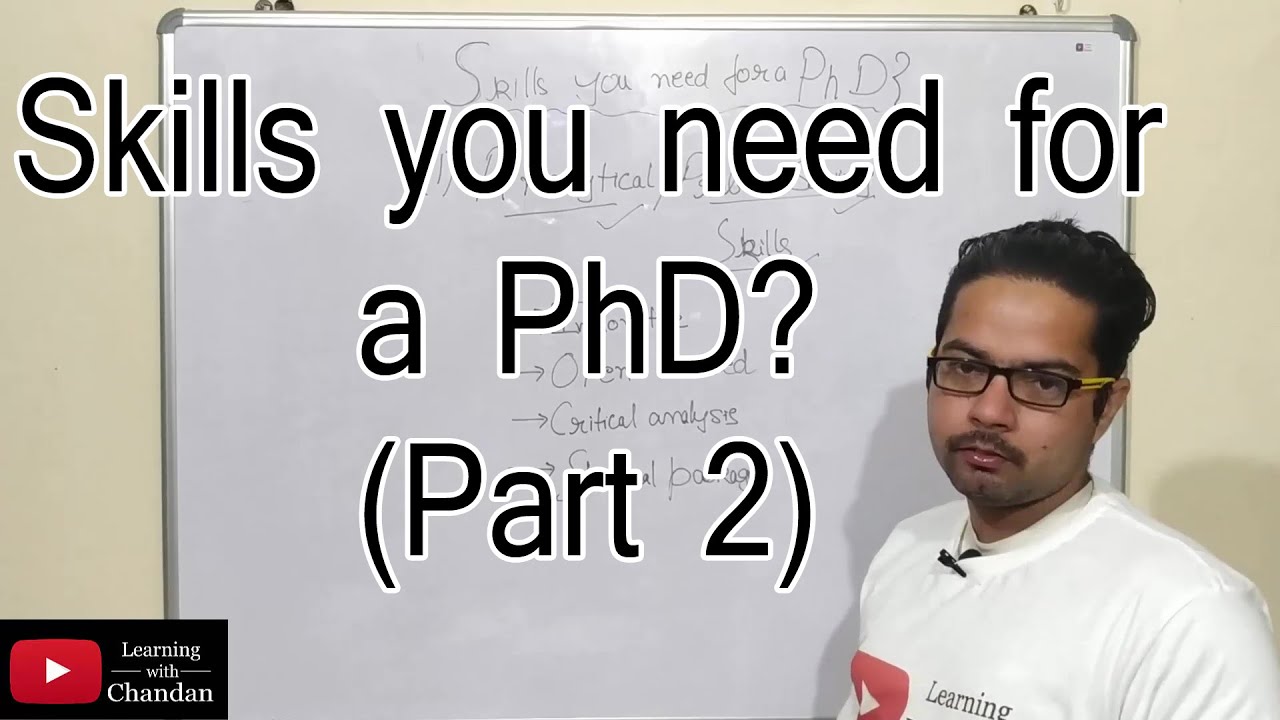 Which Skills Are Needed For Phd In India Skills For Research which-skills-are-needed-for-phd-in-india-skills-for-research