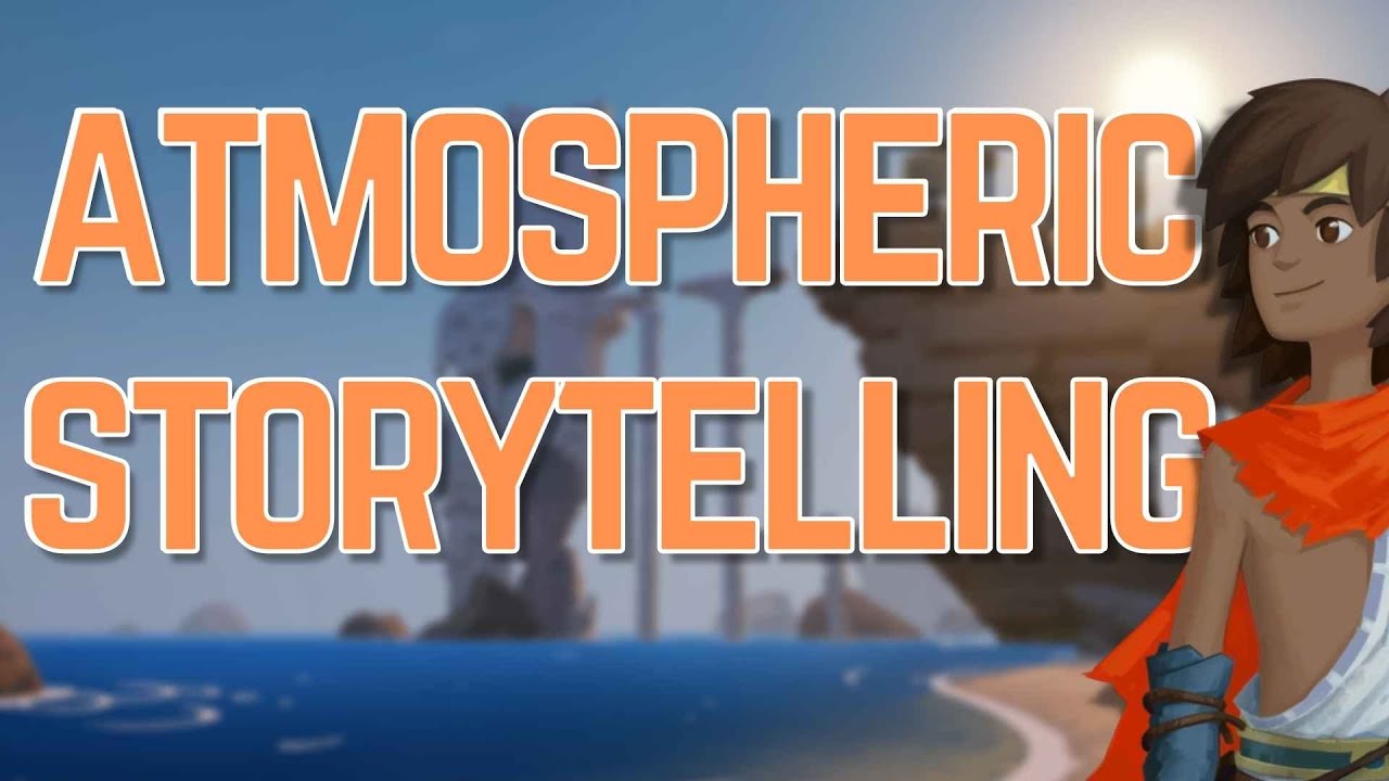 How Mood Impacts Level Design - YouTube