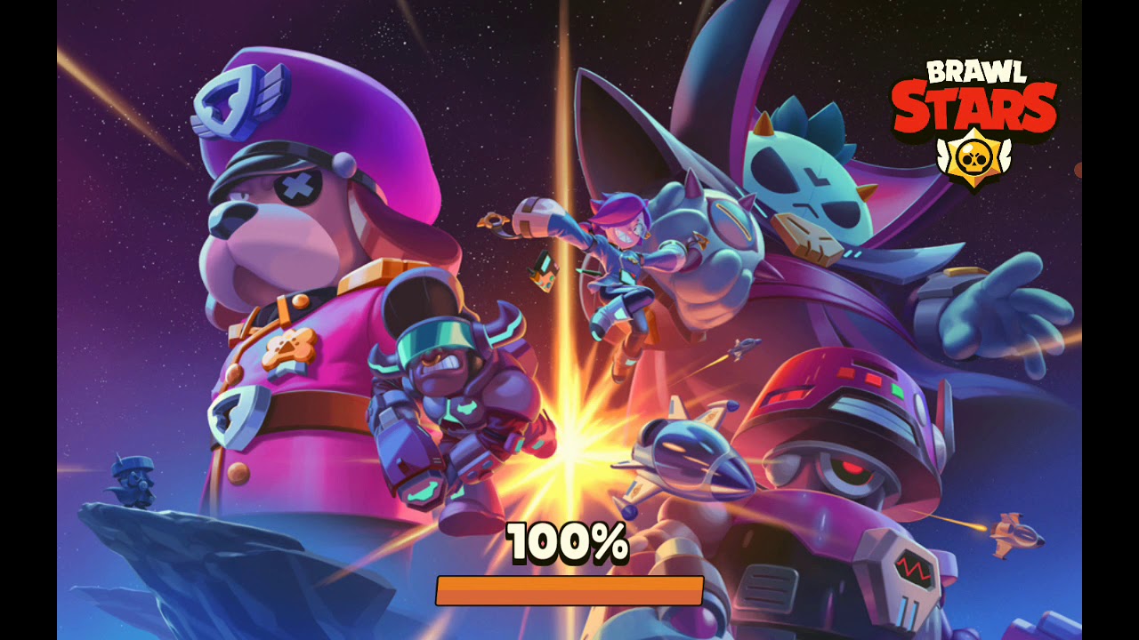 Brawl Stars (Playing With Big Stew) - YouTube