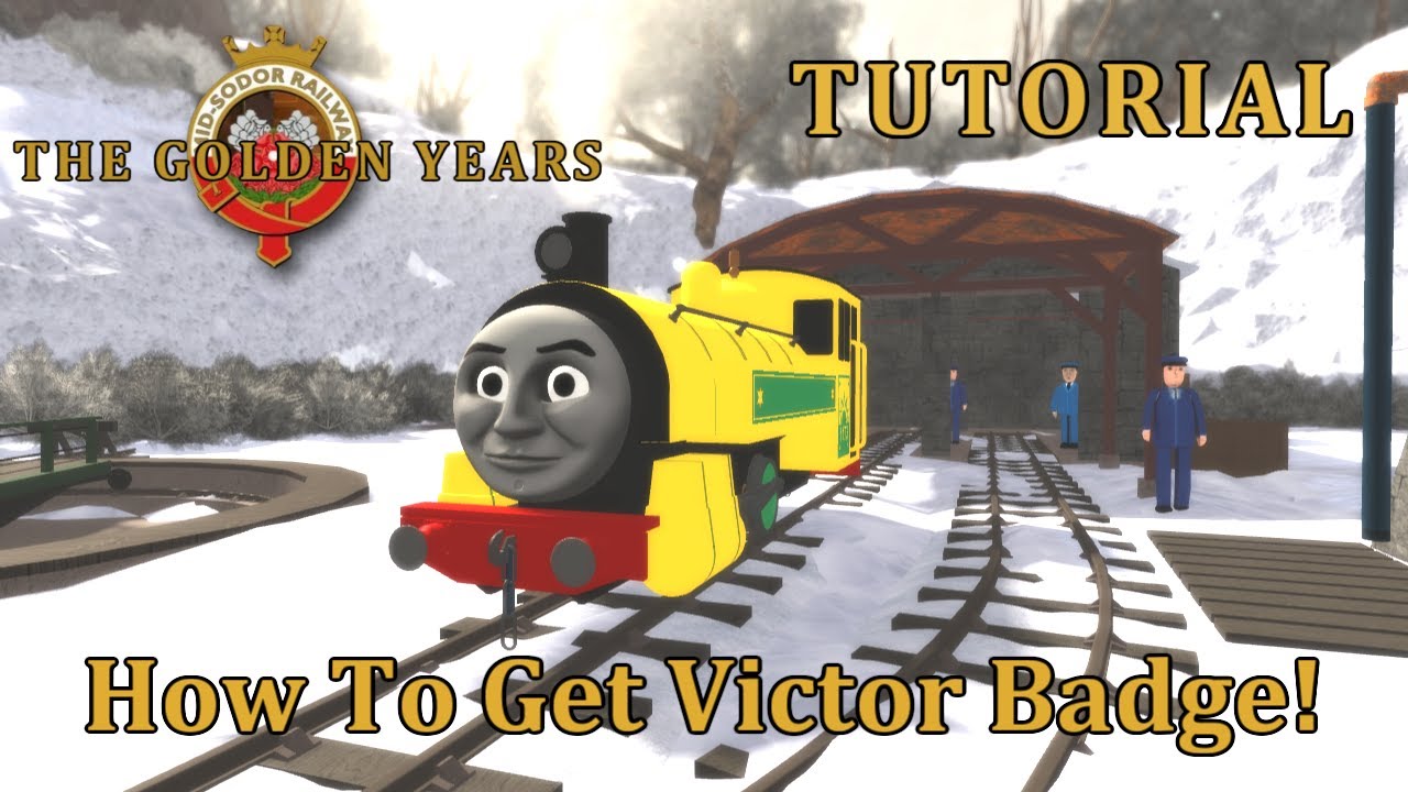 (TUTORIAL) MSR: The Golden Years Victor Badge Engines Explained (ROBLOX) - YouTube