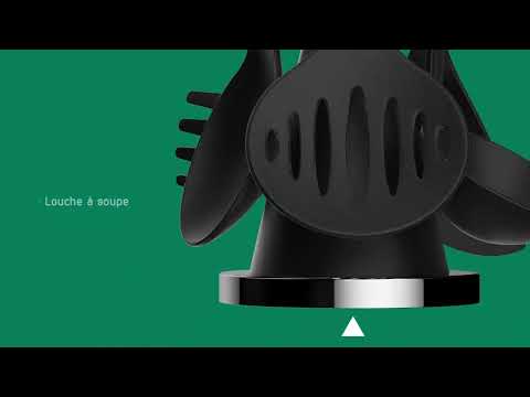 The LINOROSO kitchenware