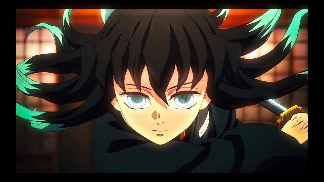 Demon Slayer Hantengu - Big Daddy Theme [AMV/Edit] - YouTube