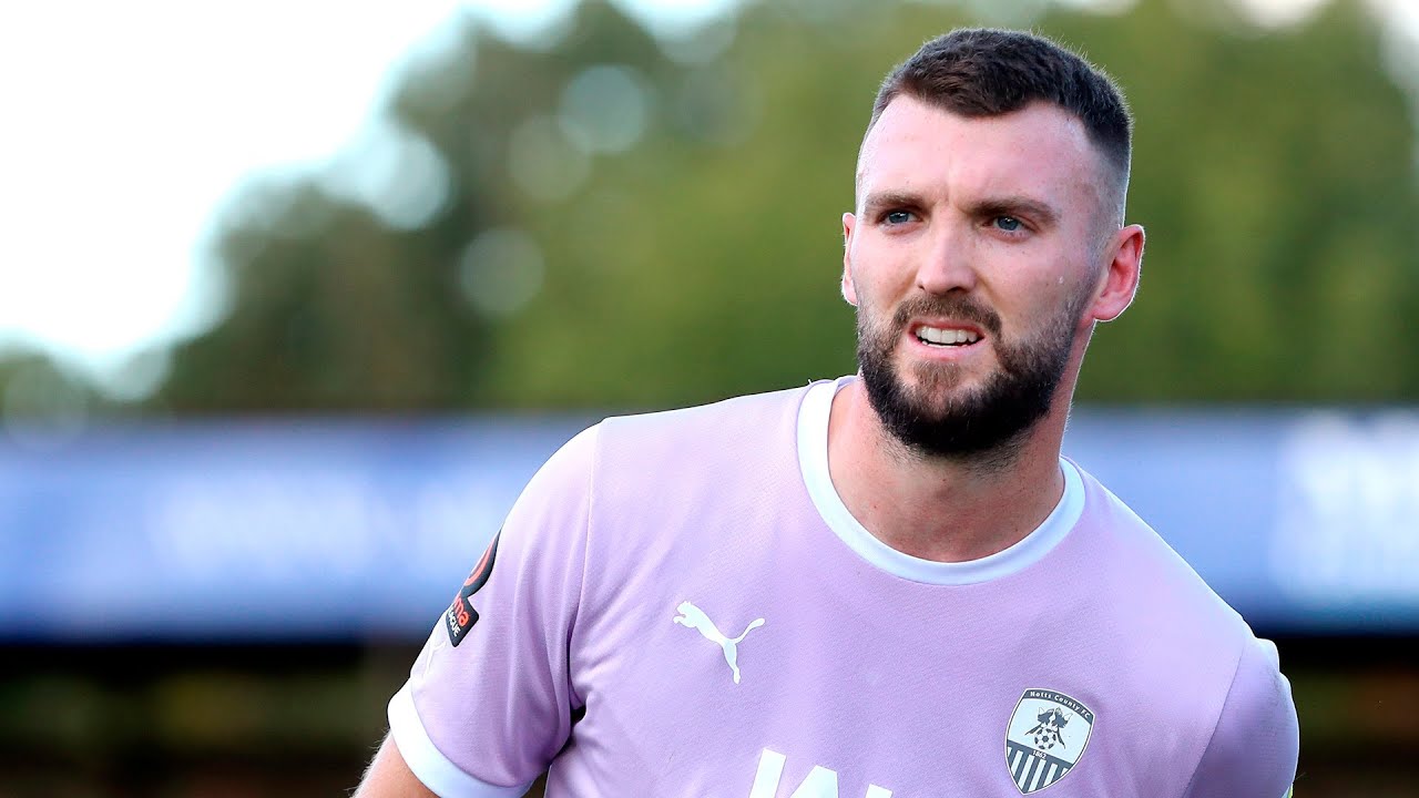 PRESS CONFERENCE | OLDHAM (H) | KYLE CAMERON - YouTube