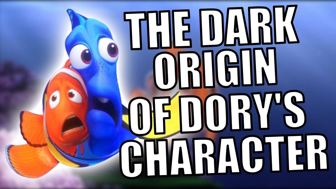 Pixar’s Original Plan For Dory’s Memory Loss⎮A Finding Nemo Theory ...