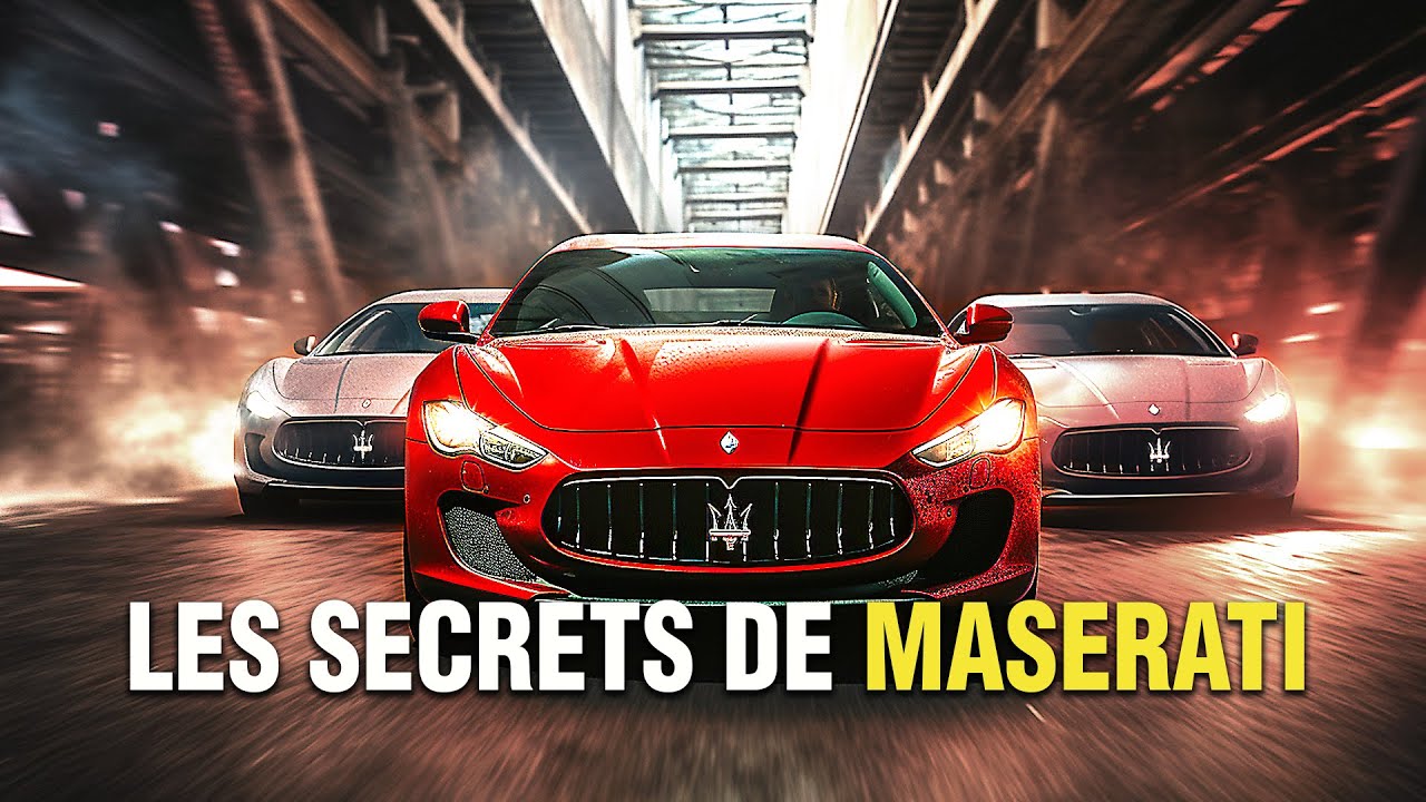 Unlocking The Secrets Decoding The Maserati Warranty Beyondfeed