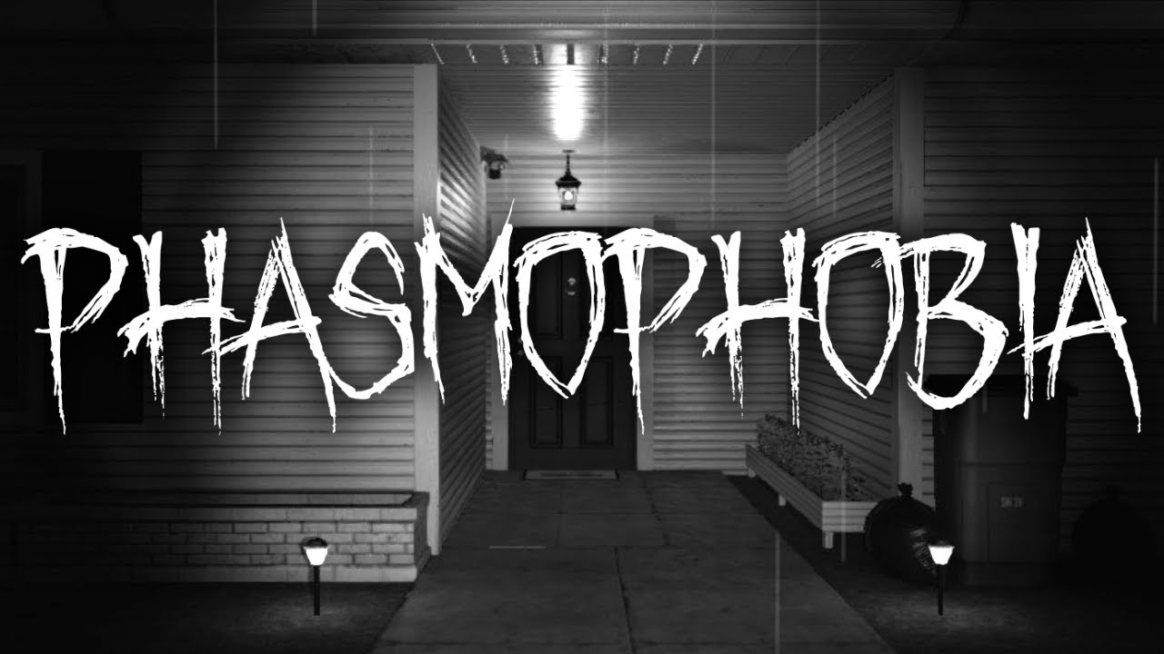 Old Phasmophobia is ABSOLUTELY TERRIFYING & It's CURSED - YouTube