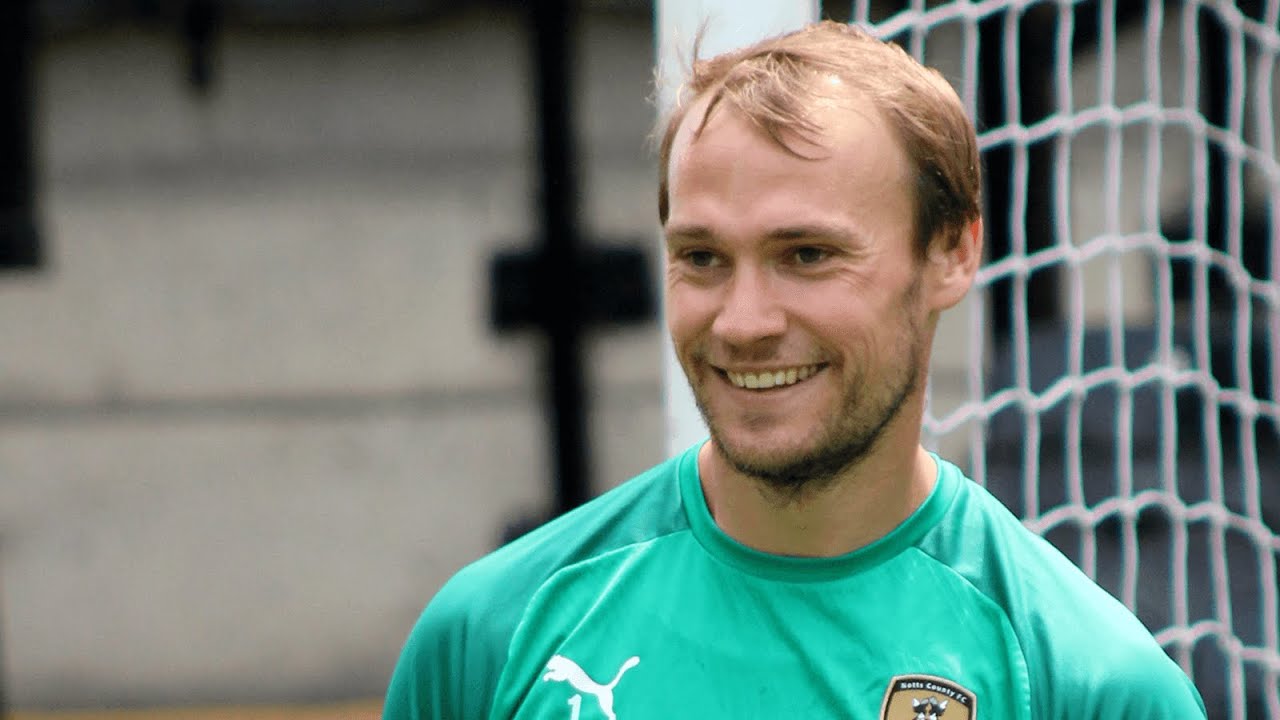 Interview: Sam Slocombe - YouTube