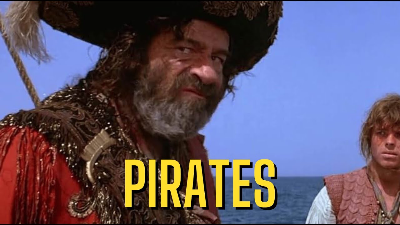 Pirates (1986) Roman Polanski's Box Office Bomb - YouTube