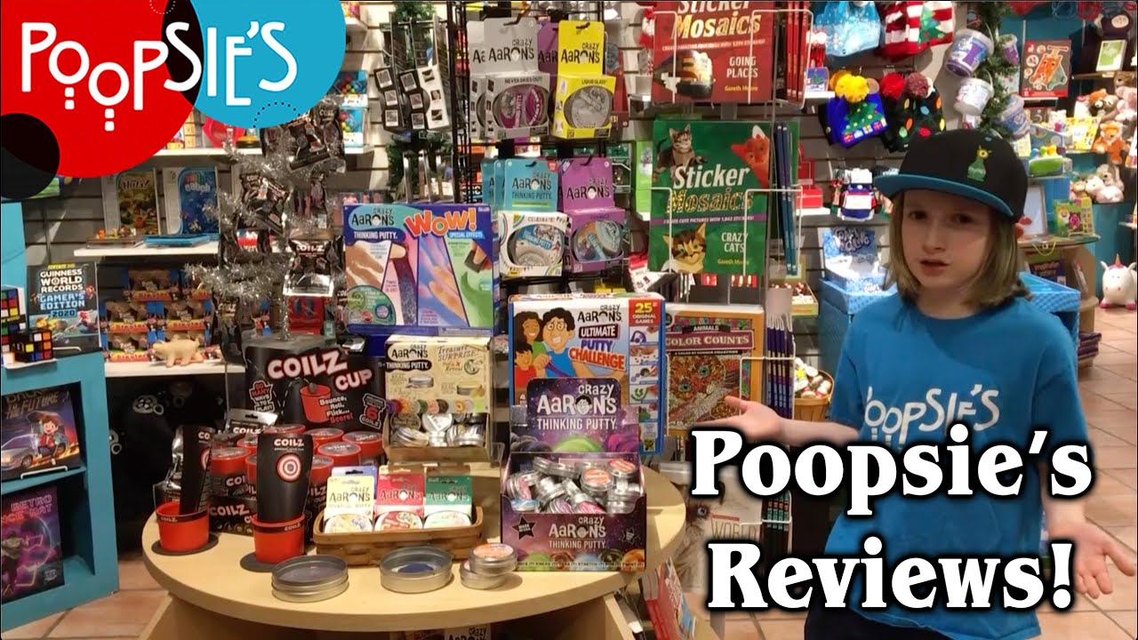 Some of Our Favorites–Poopsie's Kid Review - YouTube